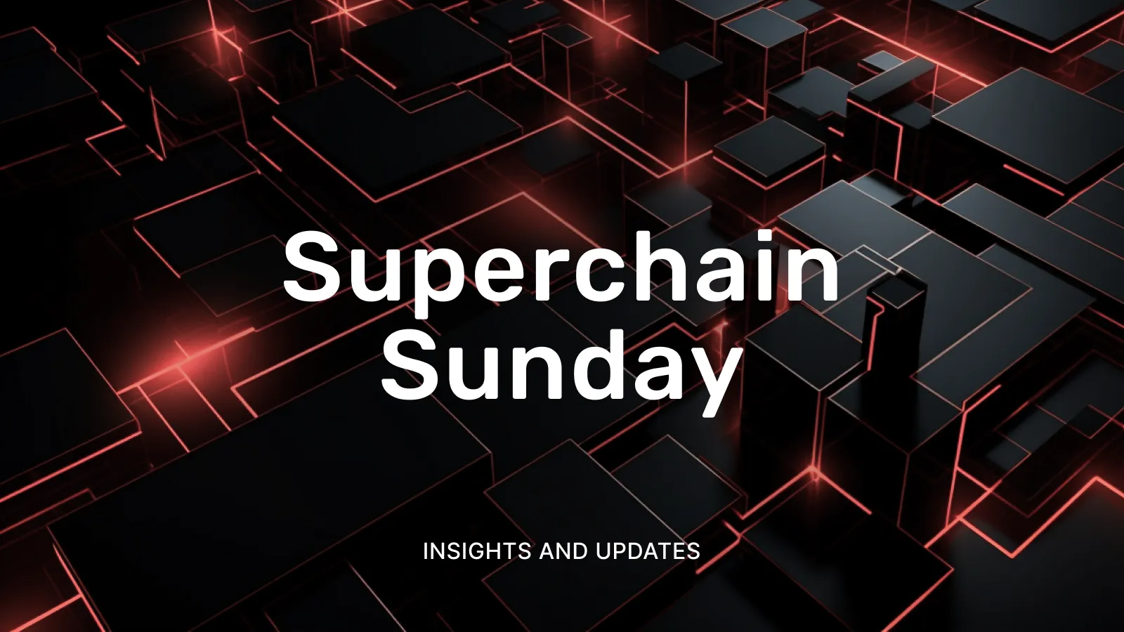 Superchain Ecosystem
